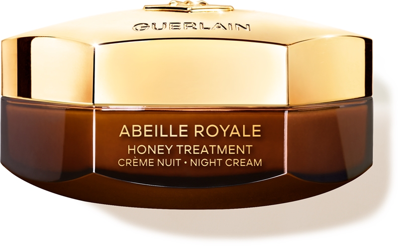 GUERLAIN Abeille Royale Honey Treatment Night Cream Firming Anti-Aging ...