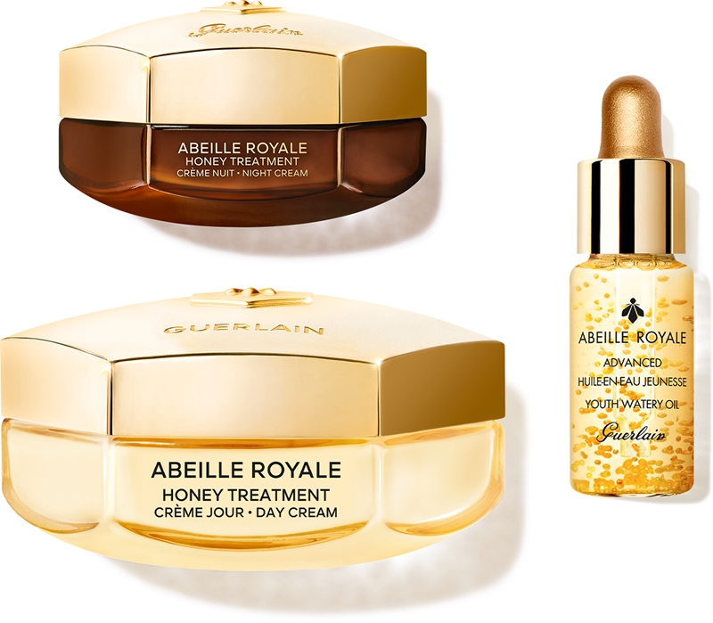 GUERLAIN Abeille Royale Age-Defying Honey Treatment Day Cream Programme ...