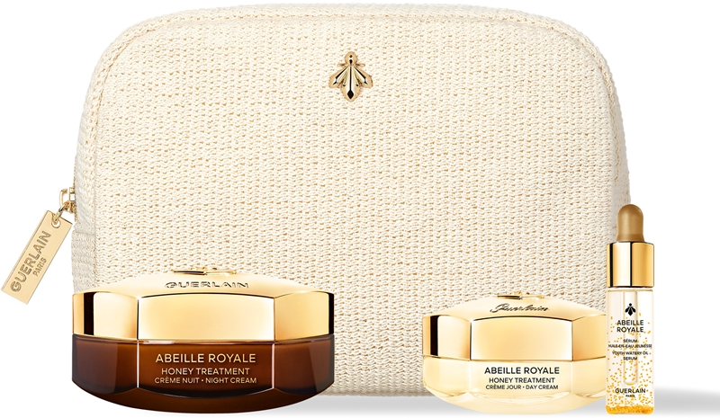 GUERLAIN Abeille Royale Age-Defying Ritual Honey Treatment Night Cream ...
