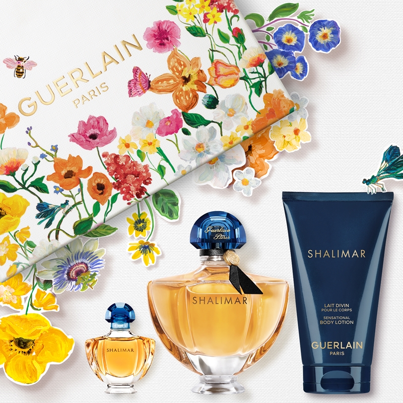 GUERLAIN Shalimar подаръчен комплект за жени | notino.bg