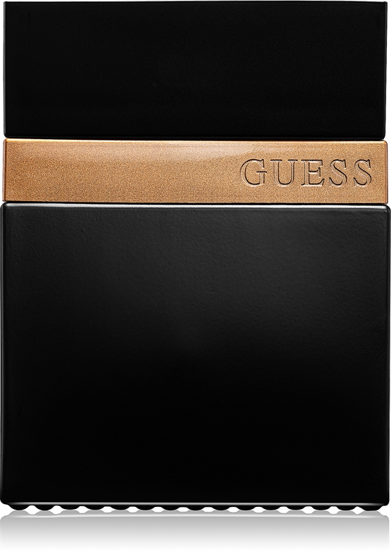 Guess Seductive Homme Noir Eau de Toilette pour homme avis | notino.fr