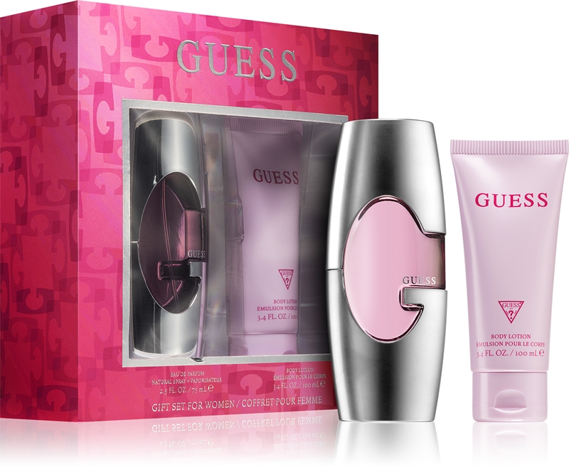 Guess Guess Gift Set for Women | notino.co.uk