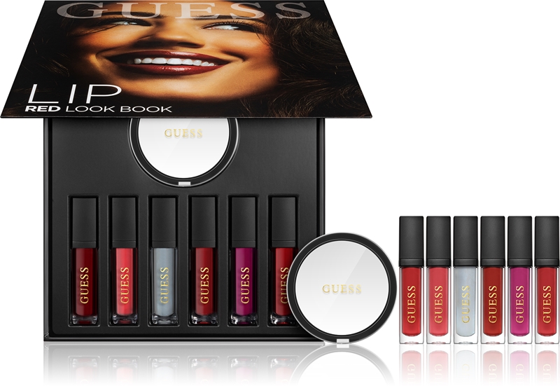 Guess Deluxe Trend Collection Gift Set for women | notino.ie