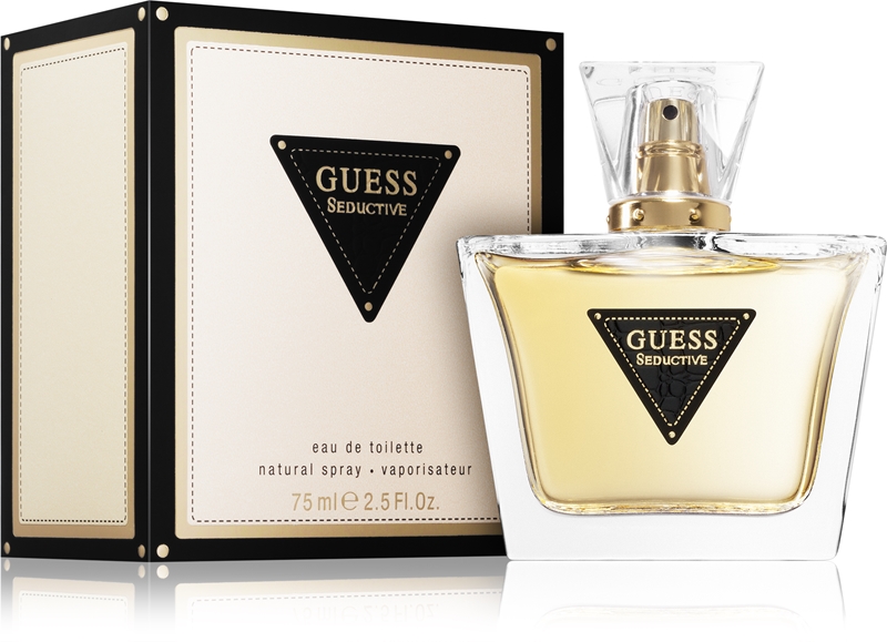 Guess Seductive Eau De Toilette Pour Femme Notino Be