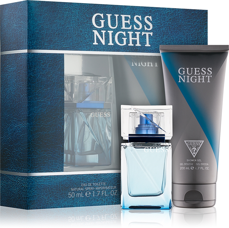 Guess Night подарунковий набір II. Великий асортимент | notino.ua