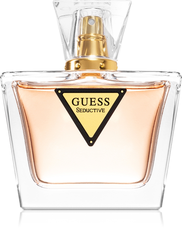 Guess Seductive Sunkissed туалетная вода для женщин | notino.ru