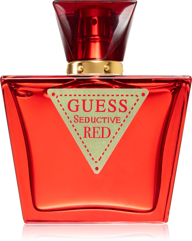 Guess Seductive Red Eau de Toilette für Damen | Notino