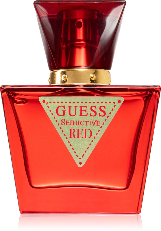 Guess Seductive Red eau de toilette for women | notino.co.uk