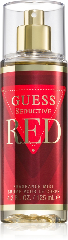 Guess Seductive Red scented body spray | notino.co.uk