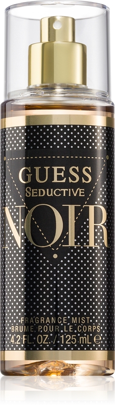 Guess Seductive Noir | Livrare rapida! | Notino.ro