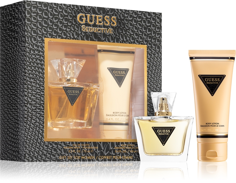 Guess Seductive gift set for women | notino.co.uk