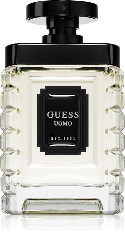 Guess Uomo Eau de Toilette for men | notino.ie