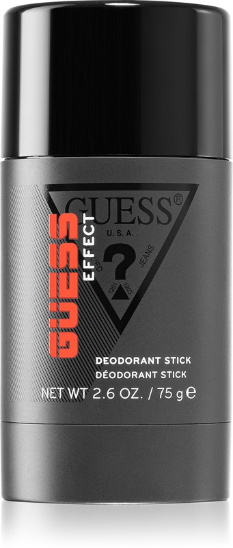 Guess Grooming Effect déodorant pour homme | notino.be Guess Grooming Effect déodorant pour homme | notino.be