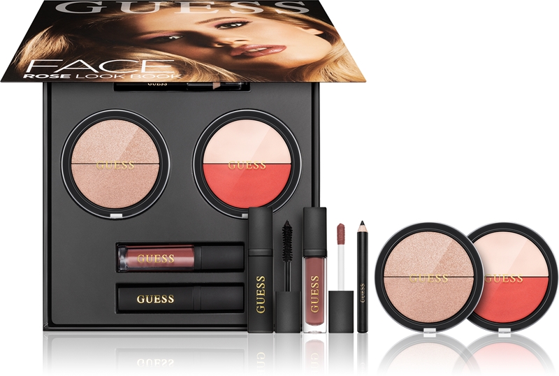 Guess Deluxe Rose Collection Geschenkset für Damen | NOTINO