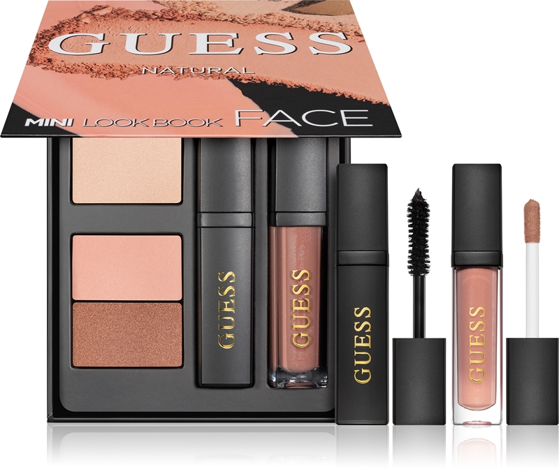Guess Mini Kits Natural Geschenkset für Damen | NOTINO