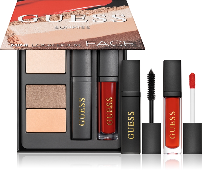 Guess Mini Kits Sunkiss gift set for women | notino.co.uk