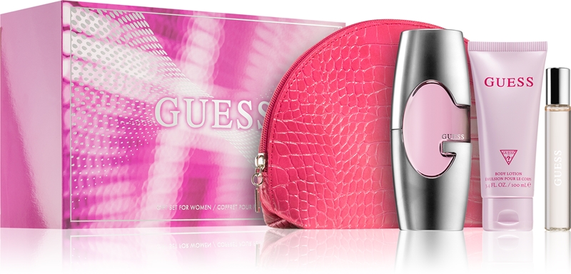 Guess Guess Gift Set for women | notino.ie