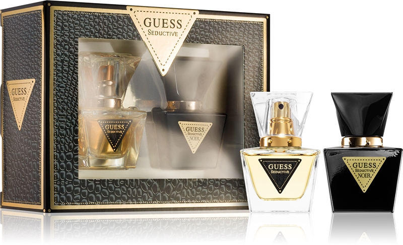 Guess Seductive Coffret cadeau pour femme VIII. | notino.fr
