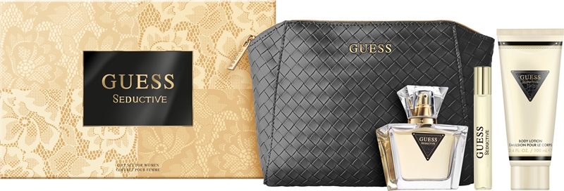 Guess Seductive Coffret cadeau pour femme | notino.fr