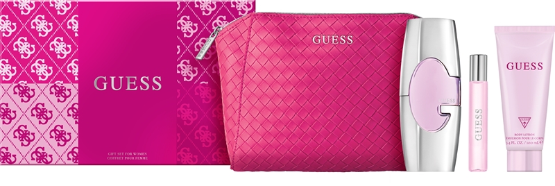 Guess Guess gift set for women | notino.co.uk