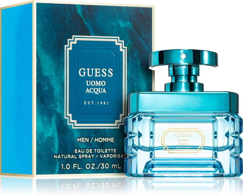Guess Uomo Acqua Eau de Toilette per uomo | notino.it