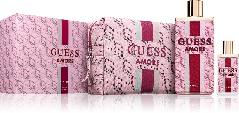Guess Guess Amore Venezia Gift Set for women | notino.ie