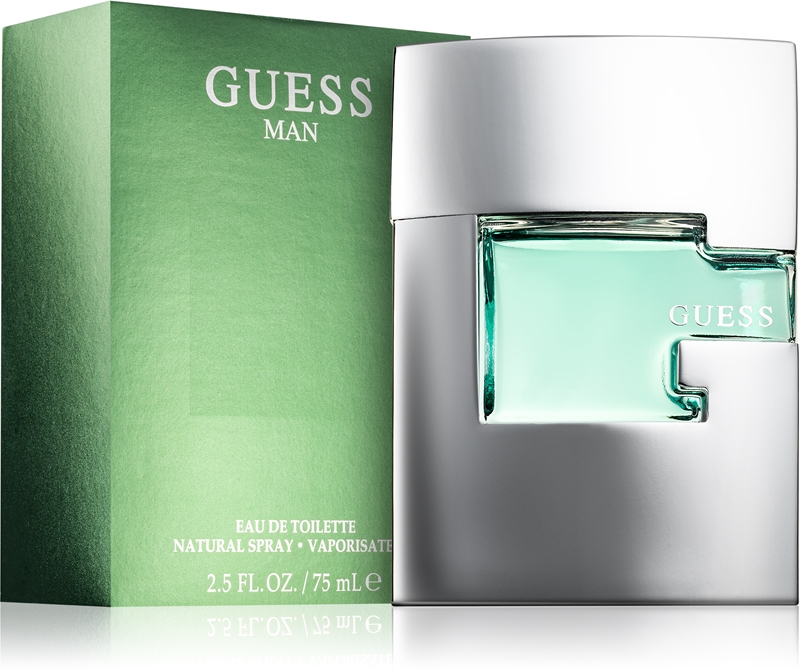 Guess Guess Man Eau de Toilette für Herren