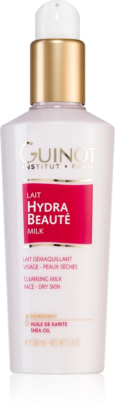 Guinot Hydra Beauté Cleansing Milk for dry skin | notino.ie