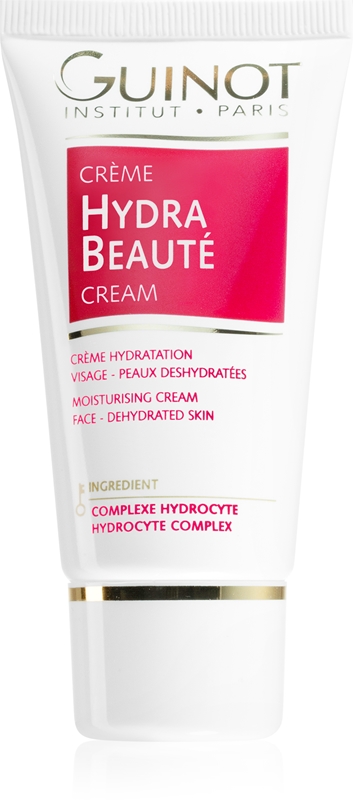 Guinot Hydra Beauté crème hydratante visage SPF 5 | notino.fr