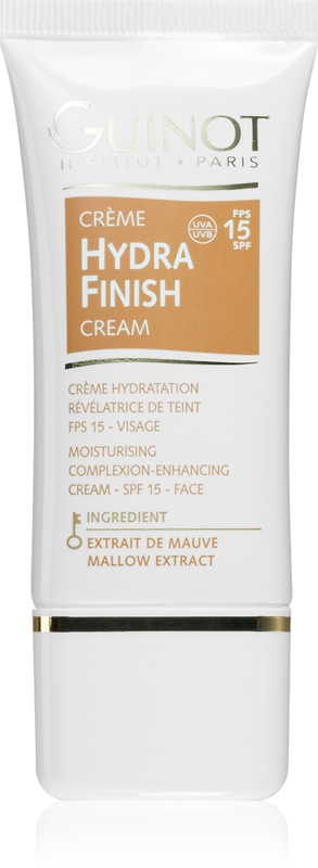 Guinot Hydra Finish lengvos tekstūros itin intensyviai drėkinantis kremas su atspalviu | notino.lt