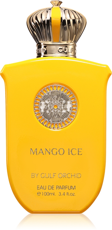Gulf Orchid Mango Ice Eau de Parfum mixte | notino.fr