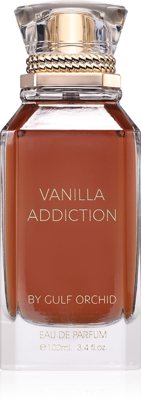 Gulf Orchid Vanilla Addiction Eau de Parfum mixte | notino.fr