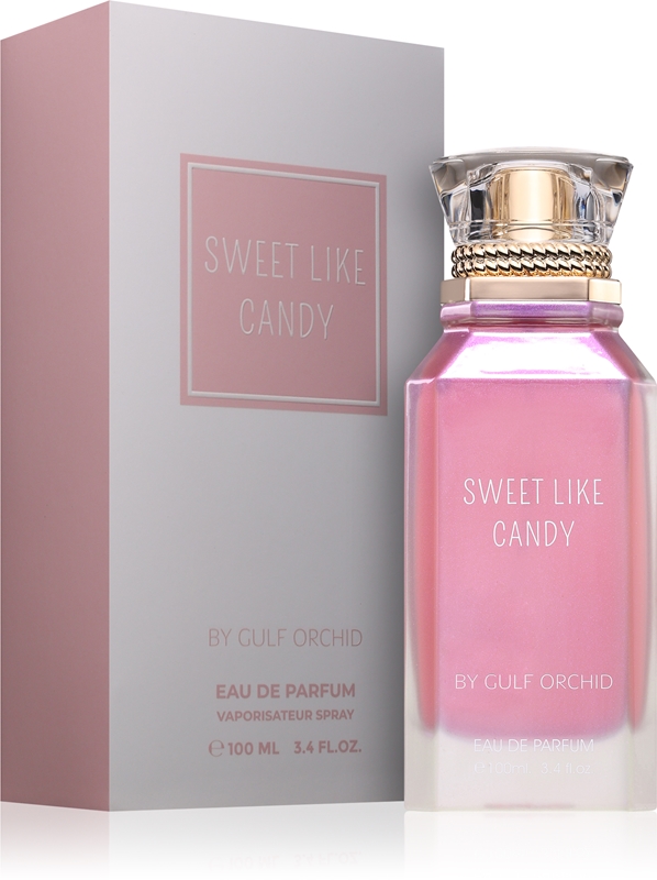 Gulf Orchid Sweet Like Candy Eau de Parfum mixte | notino.fr