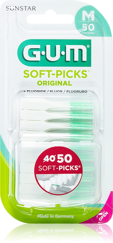G.U.M Soft-Picks Original Toothpick medium | notino.ie