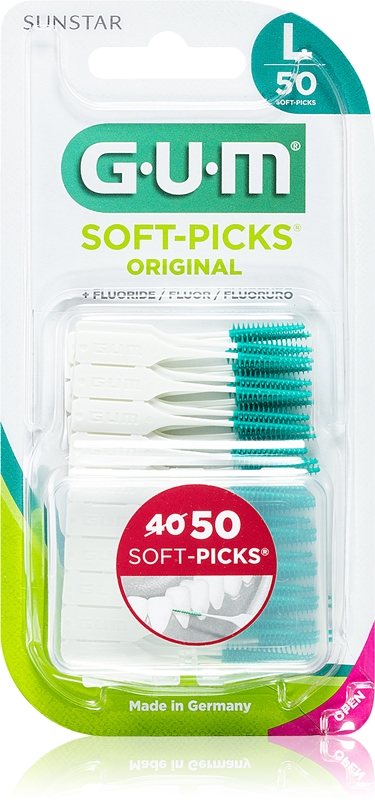 G.U.M Soft-Picks Original stuzzicadenti large | notino.it