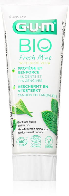 G.U.M Bio Toothpaste Zahnpasta | NOTINO