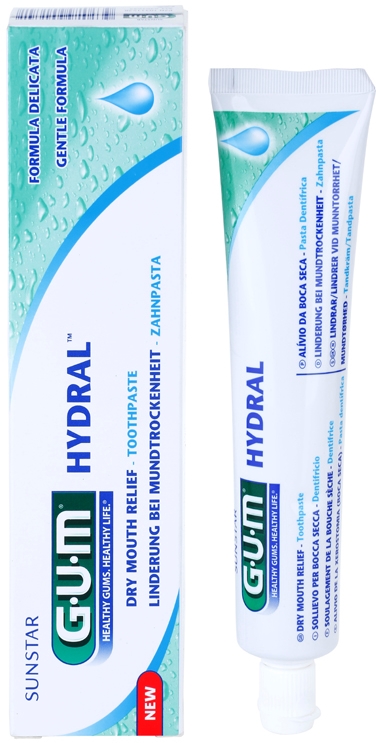 G.U.M Hydral Toothpaste | notino.ie