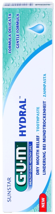 G.U.M Hydral Toothpaste | notino.ie