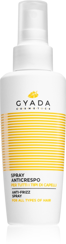 Gyada Cosmetics Color Vibes sprej proti krepatění pro všechny typy ...