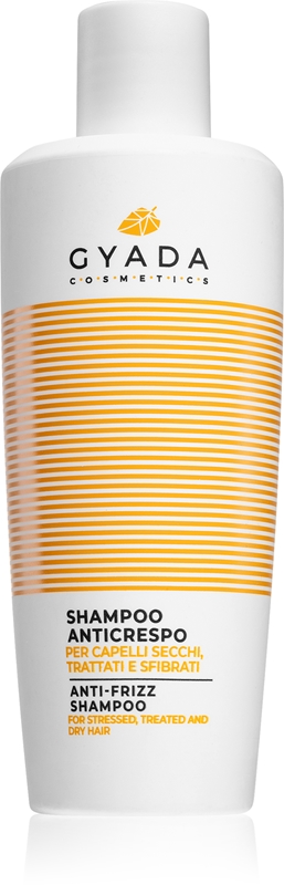 Gyada Cosmetics Color Vibes shampoing purifiant pour cheveux secs et ...