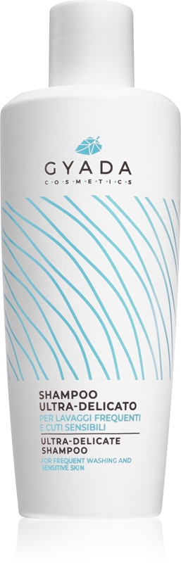 Gyada Cosmetics Ultra-Gentle Gentle Cleansing Shampoo | notino.ie