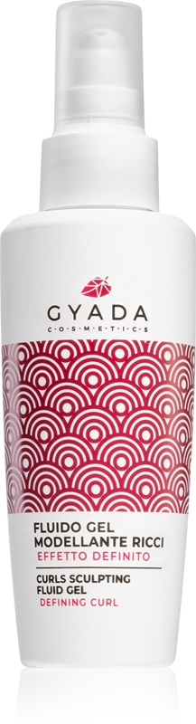 Gyada Cosmetics Linea Modellante Ricci gel sculptant fixation ultra ...