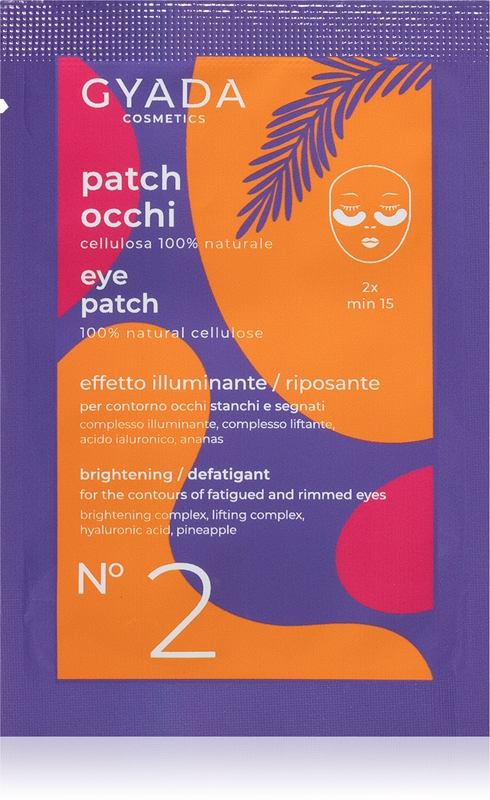 Gyada Cosmetics Brightener/Defatigant | Livrare rapida! | Notino.ro