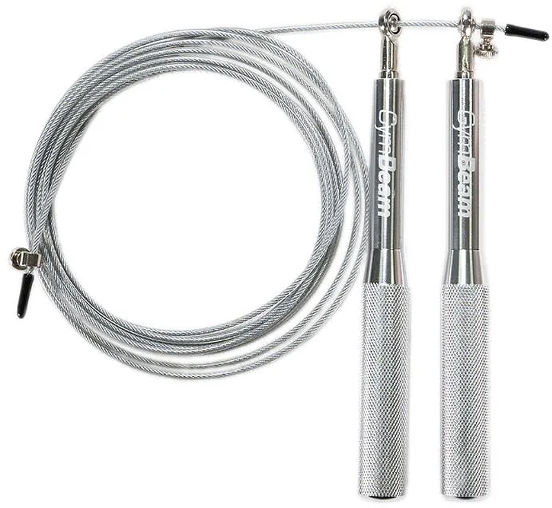 GymBeam Metal skipping rope | notino.ie