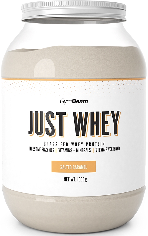 GymBeam Just Whey Molkenprotein mit Verdauungsenzymen | notino.ch