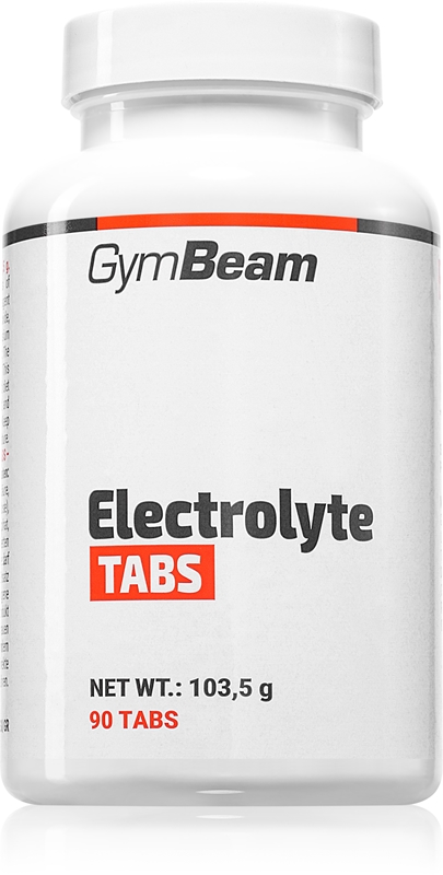 GymBeam Elektrolyte TABS Mineralienkomplex in Tablettenform | notino.ch