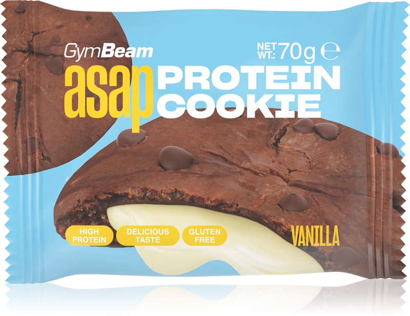 GymBeam ASAP Protein Cookie proteínová sušienka | notino.sk
