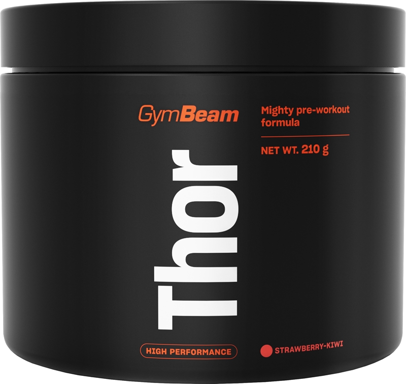 GymBeam Thor Pre-Workout | notino.pl
