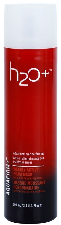 H2O Plus Aquafirm+ mascarilla nutritiva regeneradora para tensar la ...