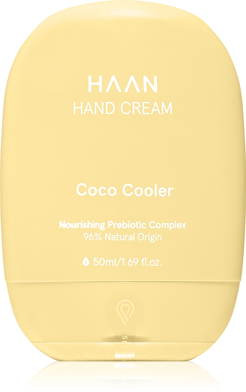 HAAN Hand Cream Coco Cooler Hand Cream refillable | notino.ie